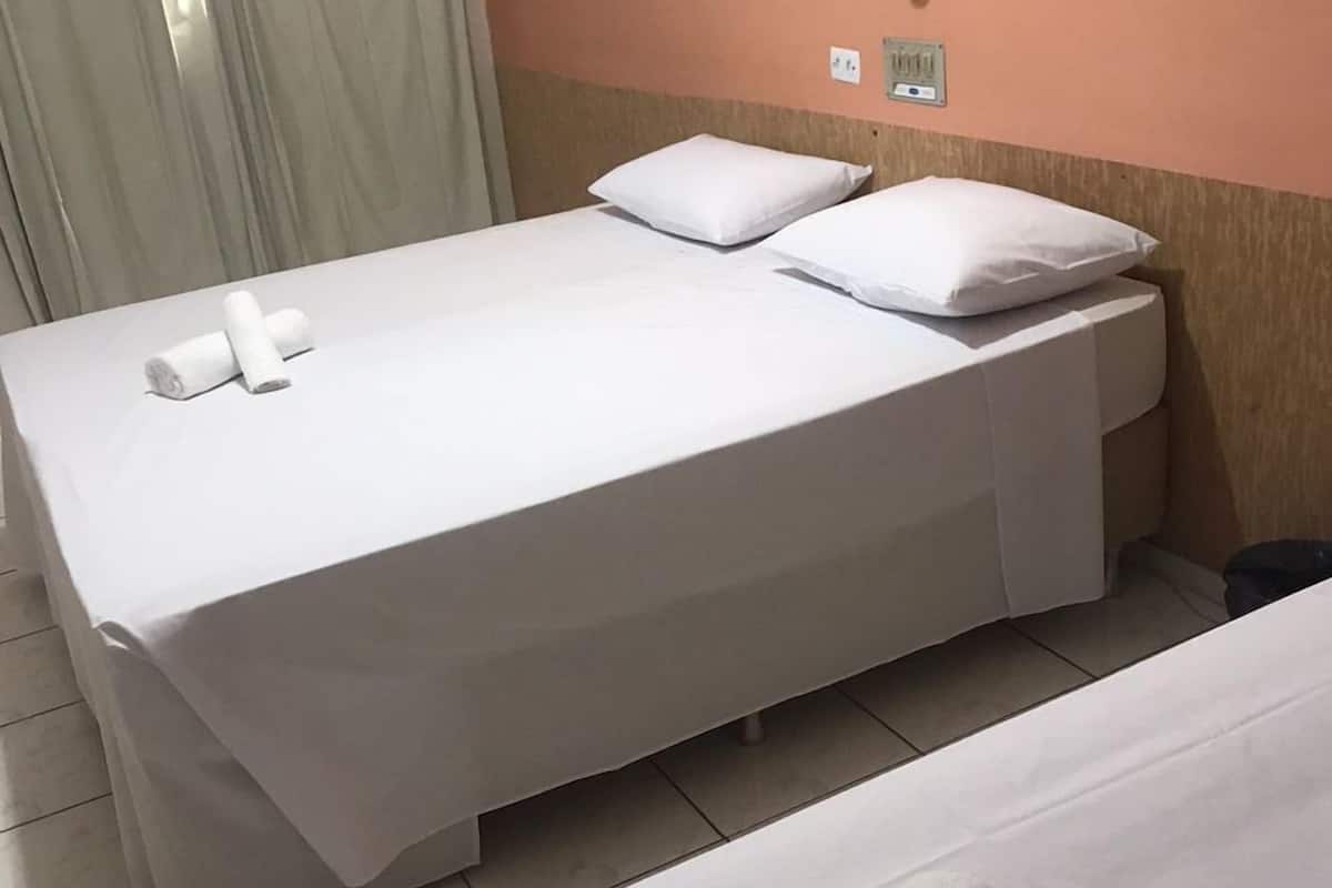 Apartamento Standard | Cofre no quarto, Wi-fi grátis
