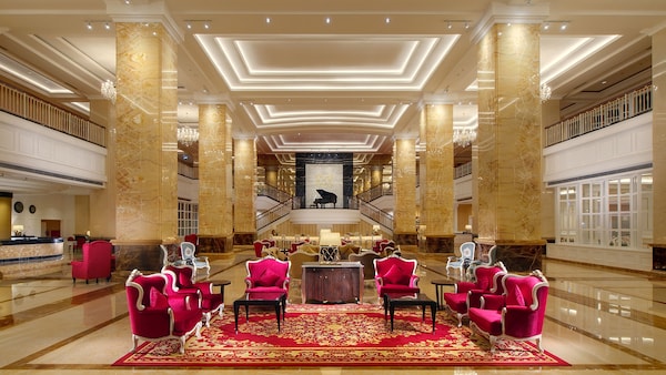 Adimulia Hotel Medan - Medan