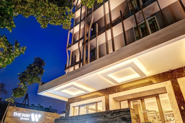 Fachada do alojamento