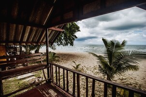 Beach Front | Varanda