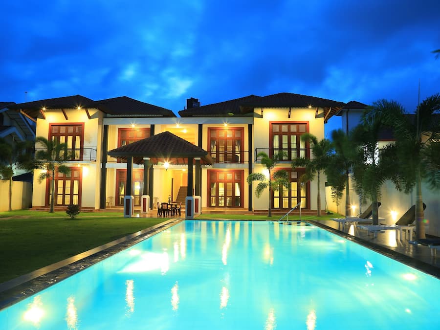 Instalações desportivas