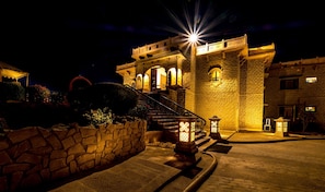 Fachada