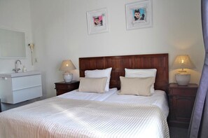 Quarto Twin Deluxe