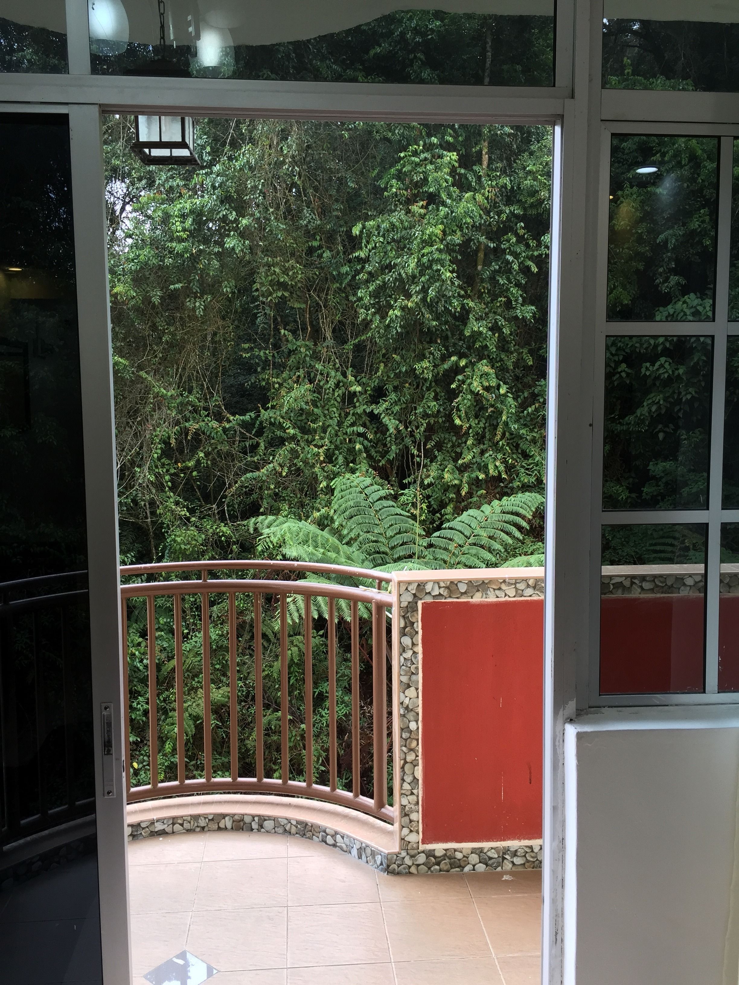 Apartamento standard, 3 quartos | Sacada