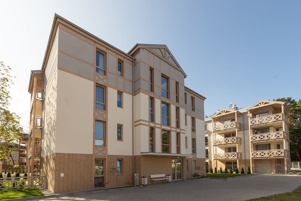 City Apartments - Rezydencja Park - Mielno