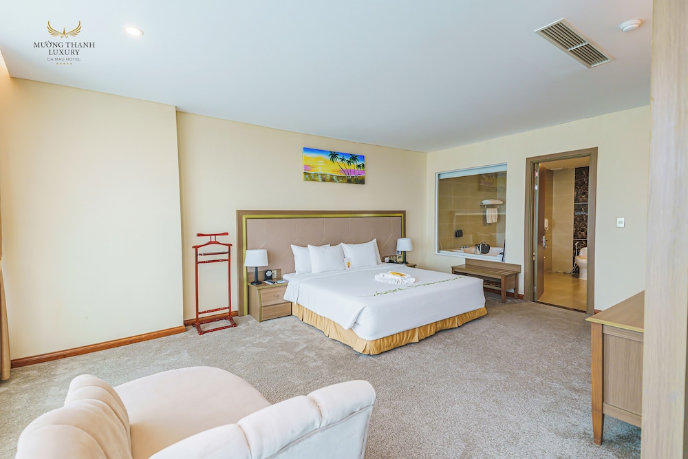 Muong Thanh Luxury Ca Mau Hotel - Cà Mau