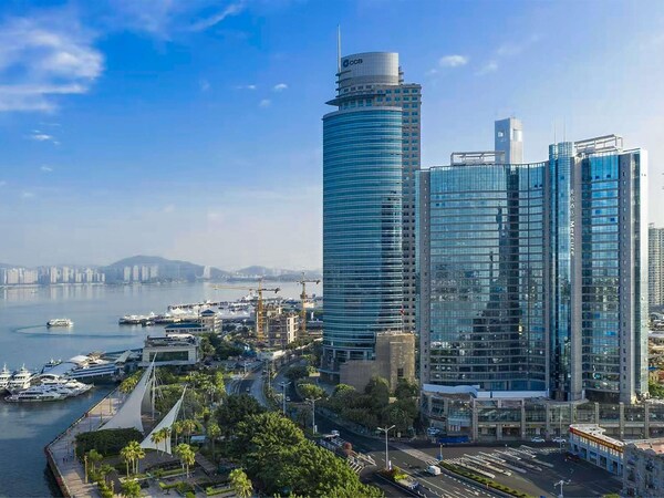 Mercure Xiamen On The Bund - Xiamen