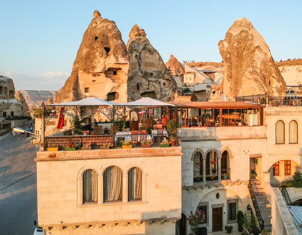 Cappadocia Cave Land Hotel - Göreme