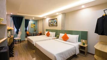 Quarto Familiar | Sala de estar | Televisor LCD