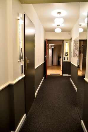 Entrada (vista interior)
