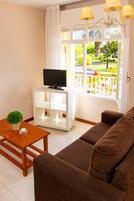 TV de tela plana 24 polegadas com canais digitais, TV