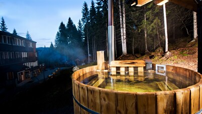 Eko sport hotel Björnson