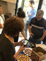 Refeições em família