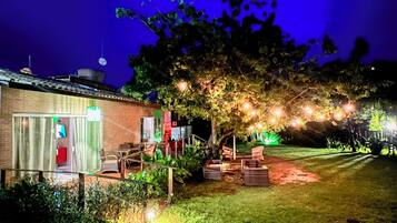 Fachada do alojamento