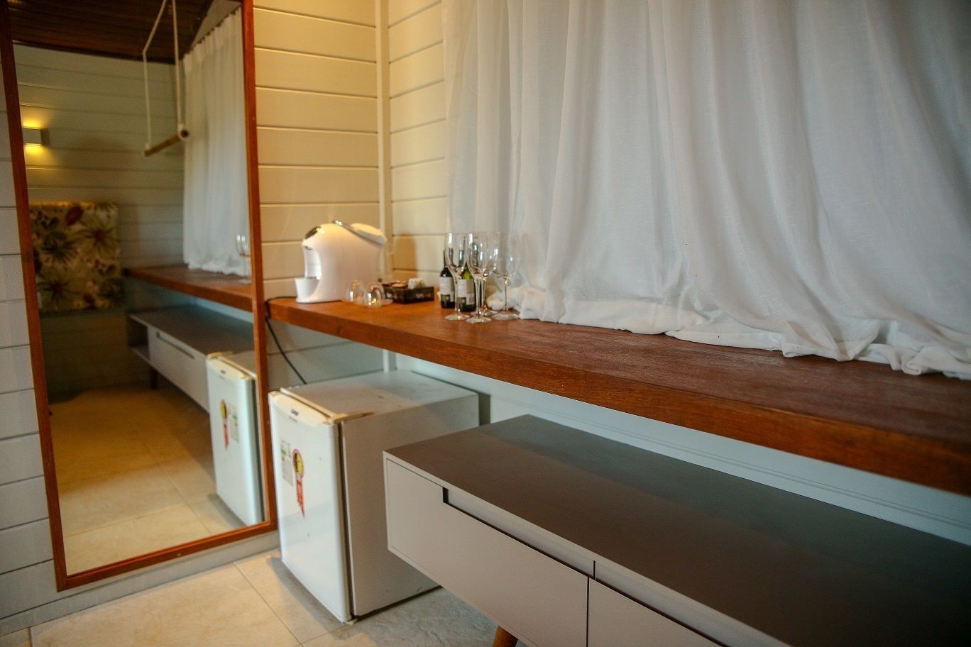 Suite Madeira | Comodidades do quarto