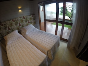 Suite Madeira | Comodidade do quarto