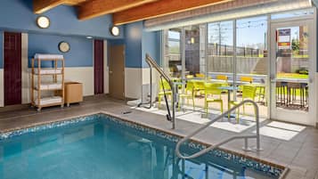 Piscina interior
