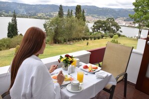 Quarto Standard | Vista para o lago