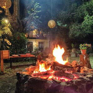 Terraço/pátio interior