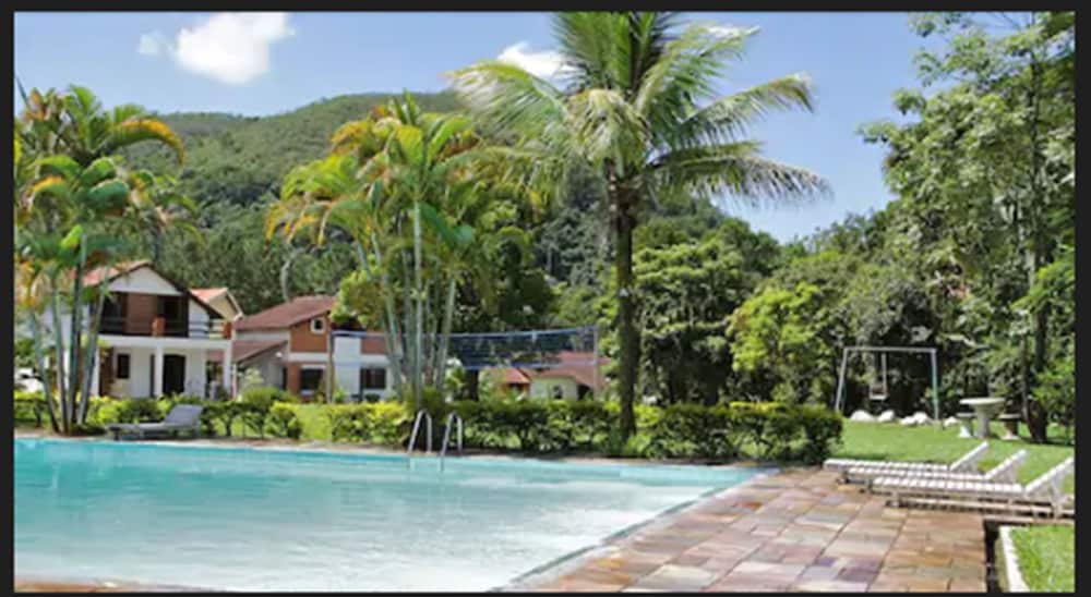 Pousada Aconchegos ÎLe De France - Resende