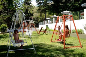 Área para crianças