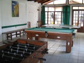 Sala de jogos