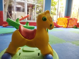 Área para crianças