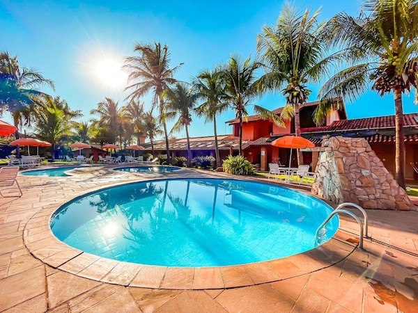 Hotel Pousada Brilho Do Sol - Olímpia