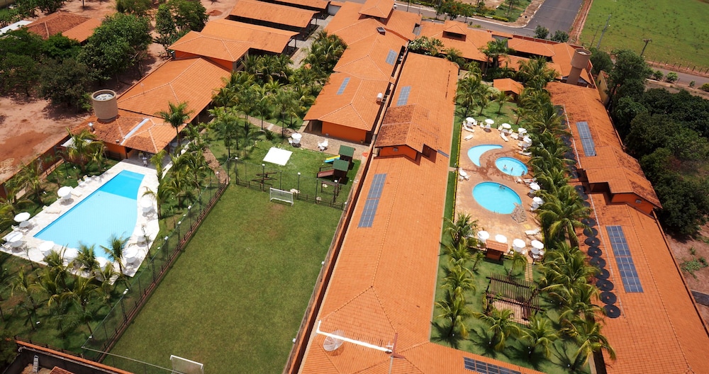Hotel Pousada Brilho Do Sol - Olímpia