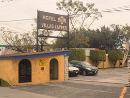Entrada da propriedade
