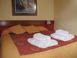 Berços grátis, Wi-Fi de cortesia