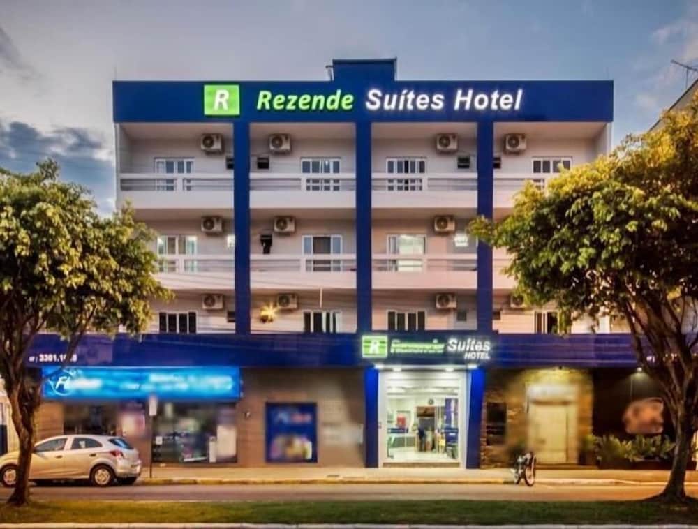 Rezende Suites Hotel - Balneário Camboriú