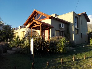 Fachada do alojamento