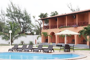 Piscina externa