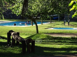 Piscina exterior 