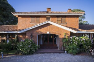 Fachada do alojamento