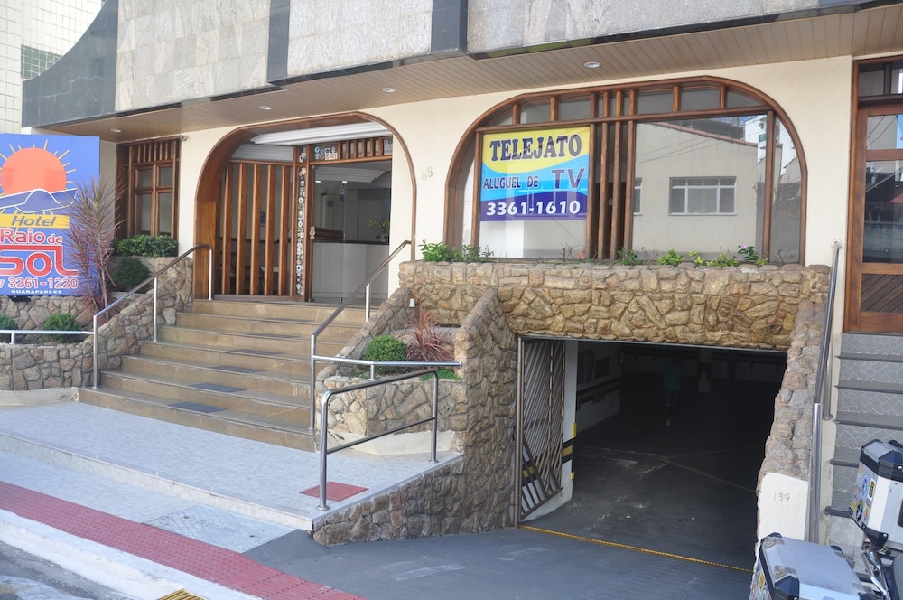 Pousada Raio De Sol - Guarapari