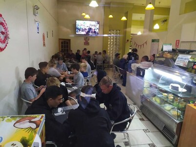 Hotel Ejecutivo San Diego