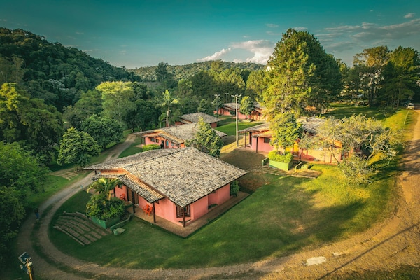 Hotel Fazenda Morada Do Verde - Jundiaí