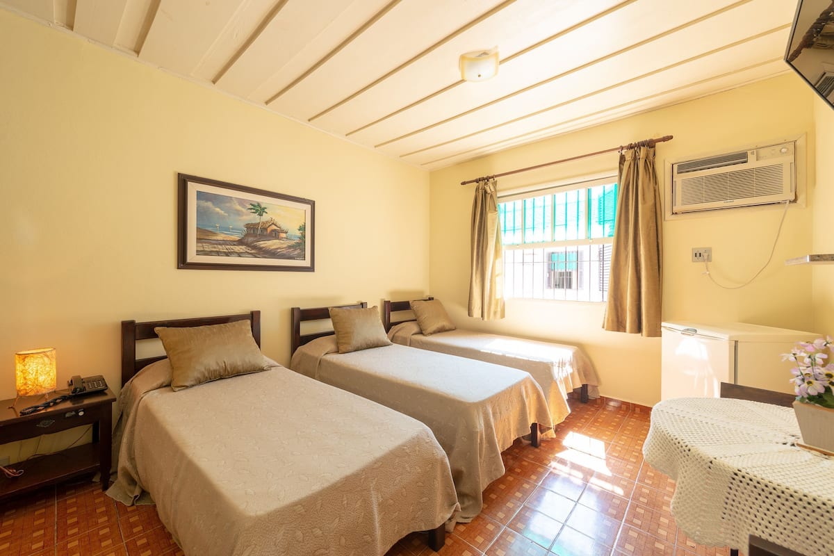 1 quarto, minibar, com decoração personalizada, Wi-fi grátis