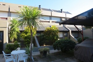 Terrenos do alojamento