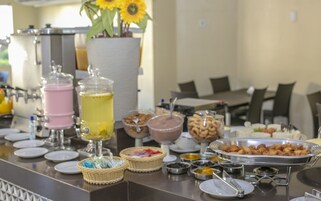 Alimentação e bebidas