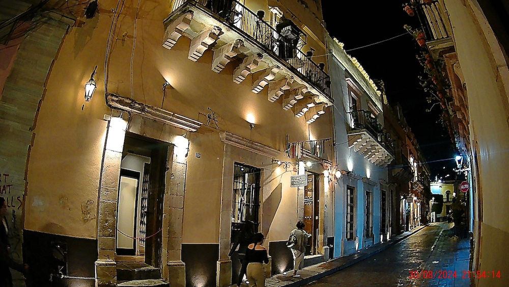 Hotel Casona Del Truco - Guanajuato