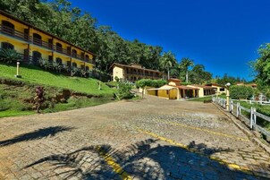 Vista da propriedade