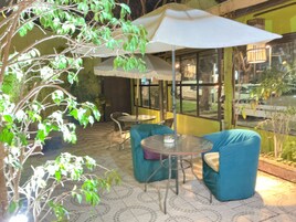 Terraço/pátio