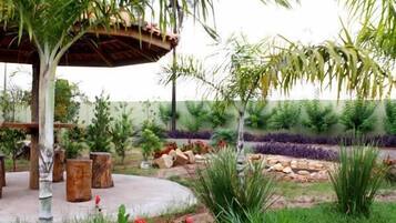 Área da propriedade