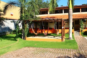 Área infantil