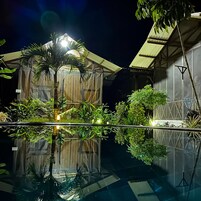 Fachada do alojamento