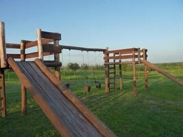 Área para crianças