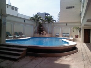 Piscina externa